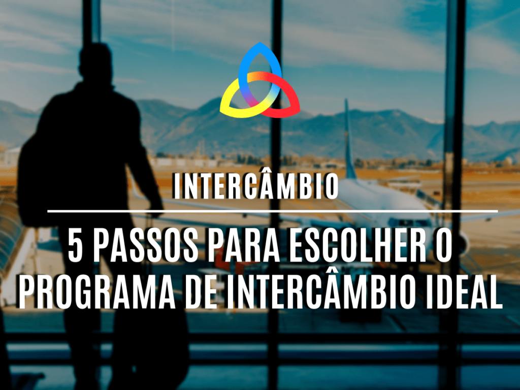 5 Passos para escolher o programa de intercâmbio ideal – Trinity ...